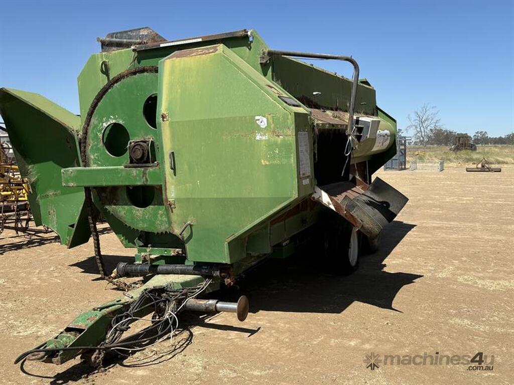 Used keenan KEENAN KLASSIK FEED MIXER in MOREE, NSW