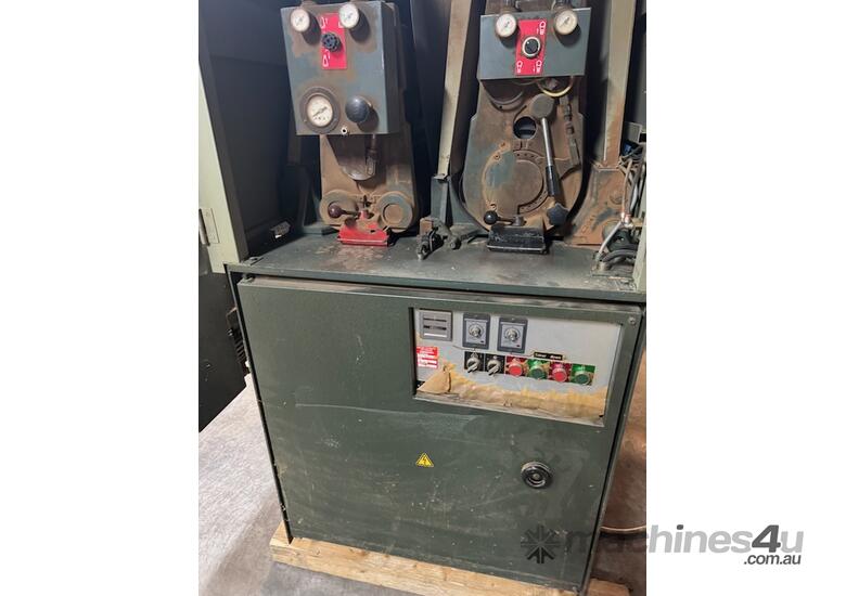 Used sandingmaster Sandingmaster Wide Belt Sander Wide Belt Drum ...