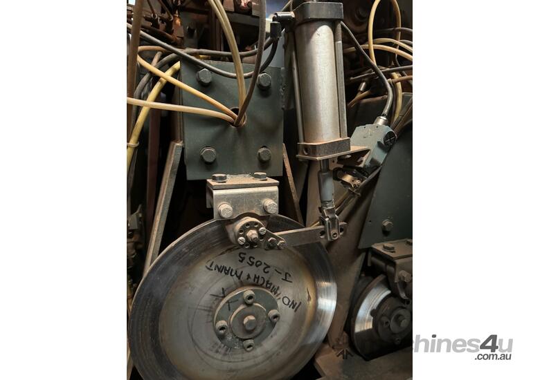 Used sandingmaster Sandingmaster Wide Belt Sander Wide Belt Drum ...