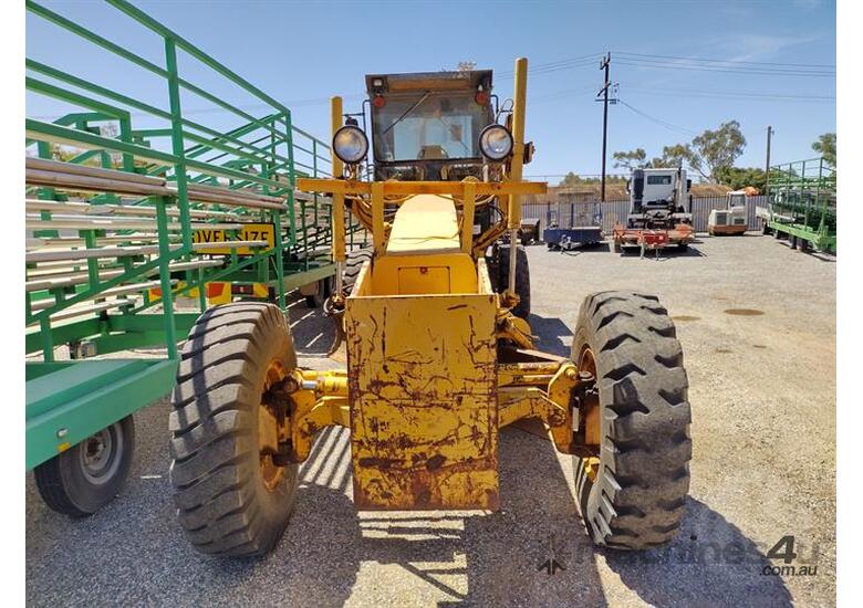 Used komatsu Komatsu GD650A in , - Listed on Machines4u