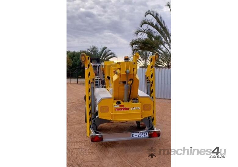 Used 2020 Omme2100ep 2020 EWP Monitor Lift Elevated Work Platform ...