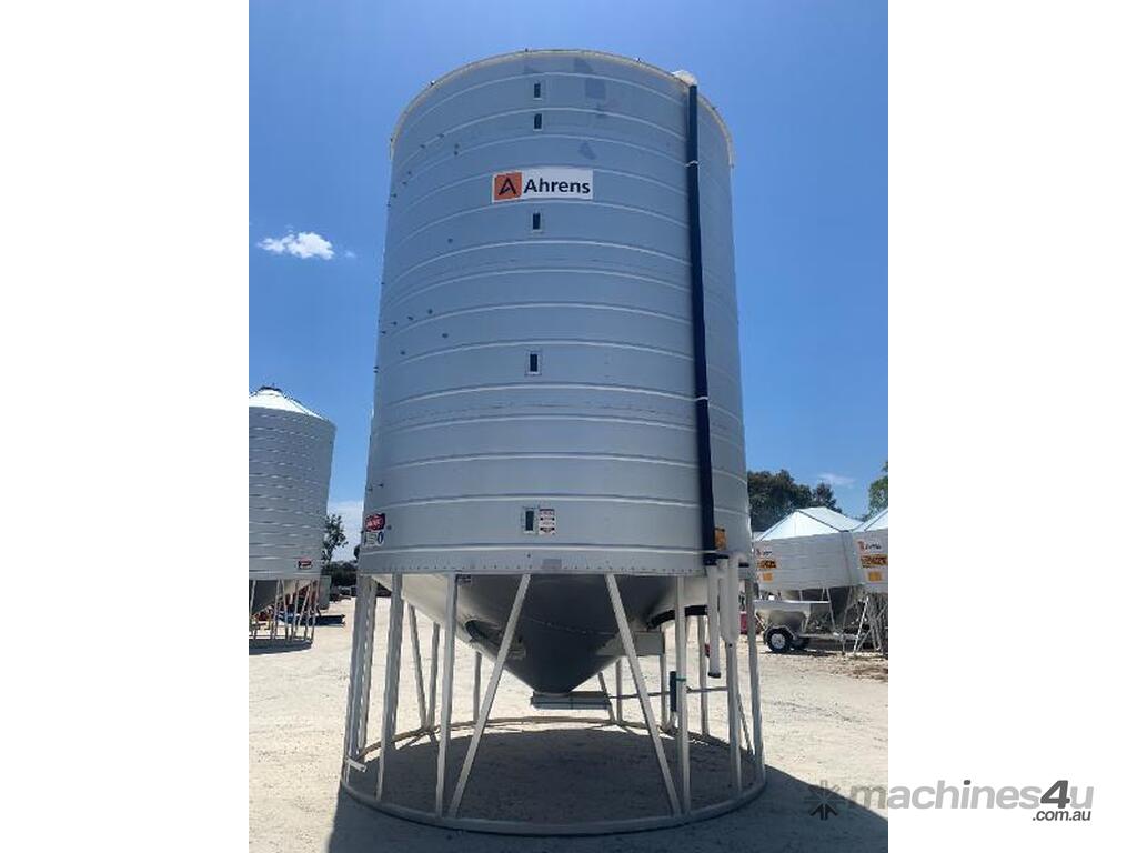 Used Misc Ahrens 74T Grain Silo Grain Silos (1078403) - Listed on ...