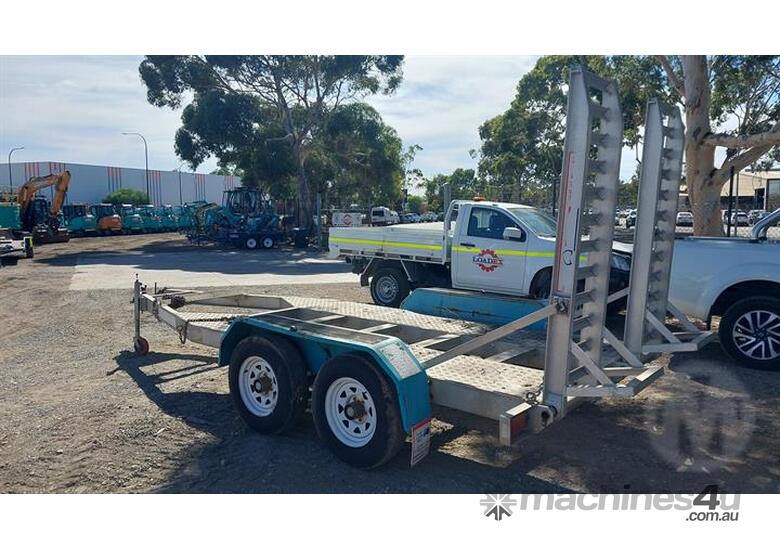 Buy Used auswide Auswide Trailers (1079503) - Listed on Machines4u