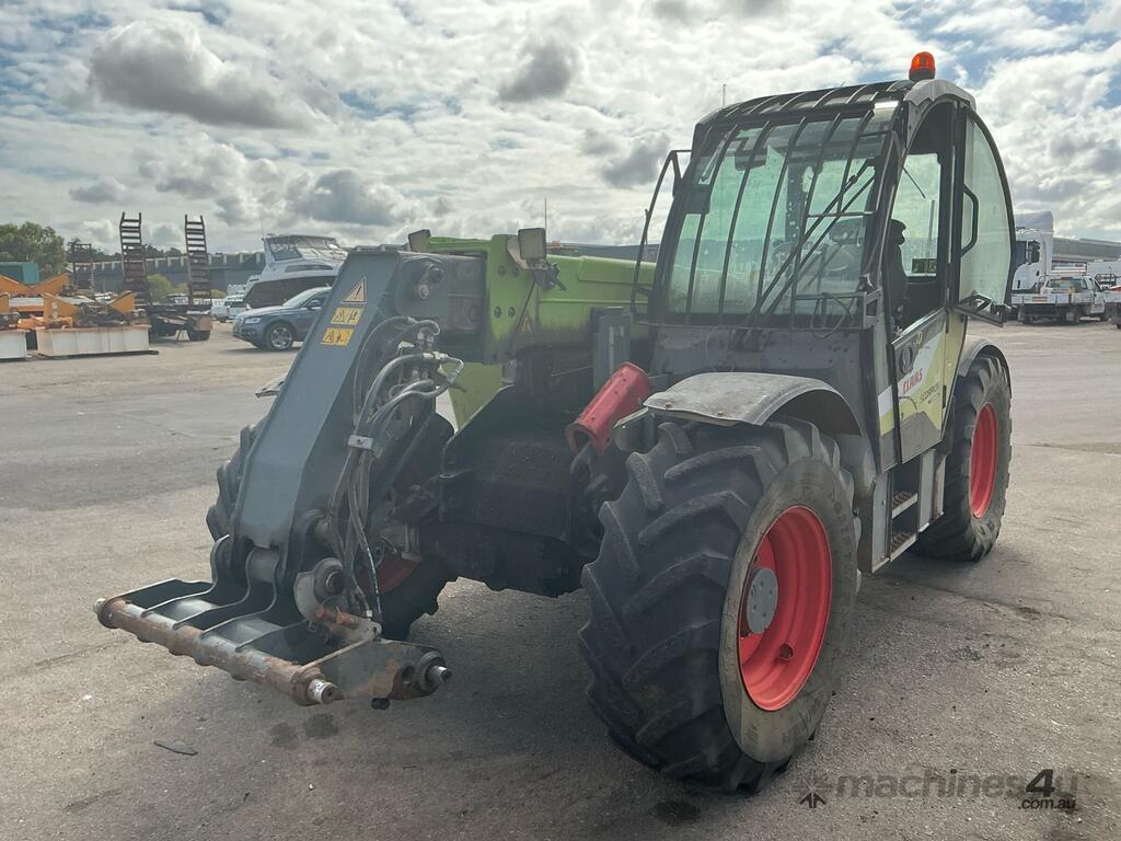 Used 2013 claas 2013 Claas Scorpion 741 Telehandler Telehandler ...