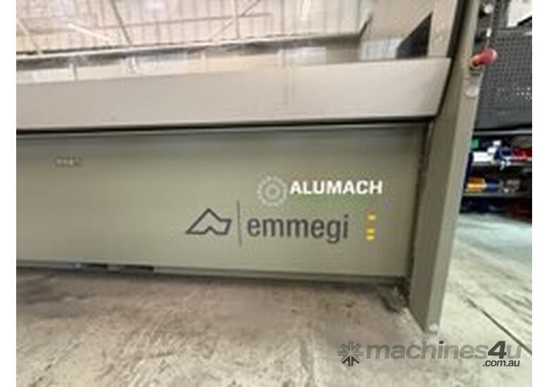 Used 2021 emmegi CNC Extrusion Mill CNC Milling Machine (1088003 ...