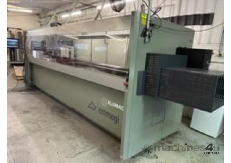 Used 2021 emmegi CNC Extrusion Mill CNC Milling Machine (1088003 ...