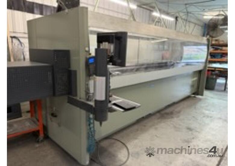 Used 2021 emmegi CNC Extrusion Mill CNC Milling Machine (1088003 ...