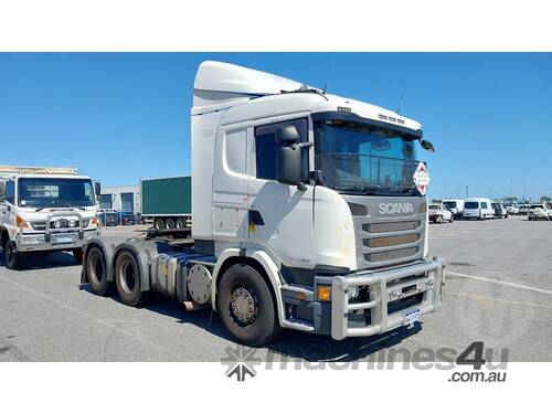 Buy Used scania Scania Euro 5 Trucks (1089903) - Listed on Machines4u