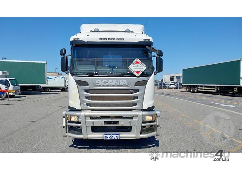 Buy Used scania Scania Euro 5 Trucks (1089903) - Listed on Machines4u