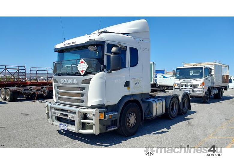 Buy Used scania Scania Euro 5 Trucks (1089903) - Listed on Machines4u