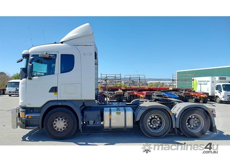 Buy Used scania Scania Euro 5 Trucks (1089903) - Listed on Machines4u