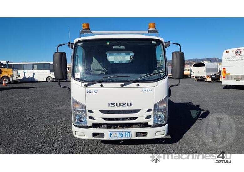Buy Used Isuzu NLS Trucks (1095003) - Listed on Machines4u