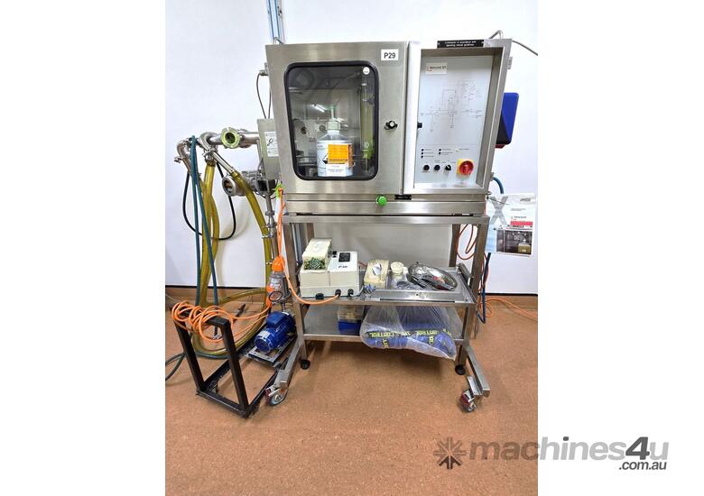 used Lanxess Velcorin Dosing Unit Homogenizer (1095803) - Listed on ...