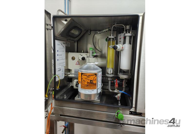 used Lanxess Velcorin Dosing Unit Homogenizer (1095803) - Listed on ...