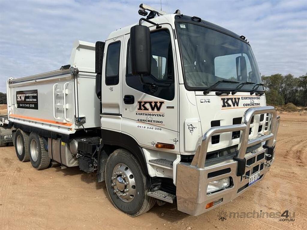 Buy Used Isuzu CXZ Trucks (1115603) - Listed on Machines4u