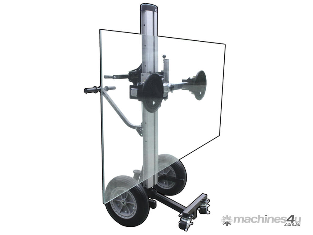 New JD POWER MACHINE TOOLS GT2 Glass Handling Equipment (1116103)