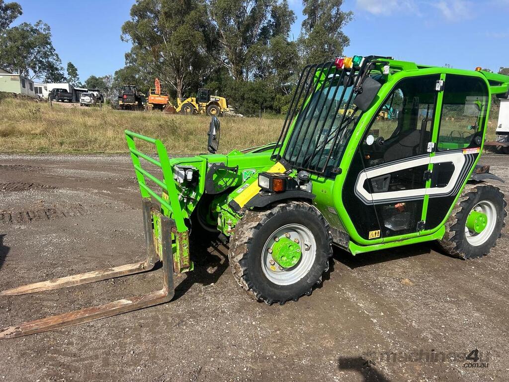 Used 2017 merlo P27 6 Telehandler (1116703)