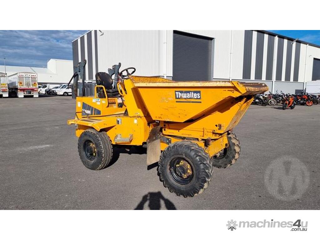 Used thwaites Mach 475 (1119403)