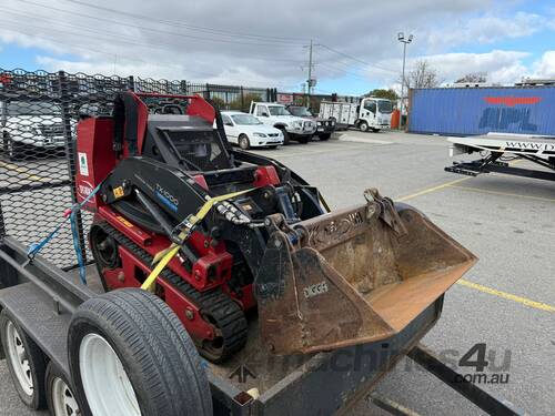 Used toro TX1000 Tracked Mini Loaders (1119803) - Listed on Machines4u