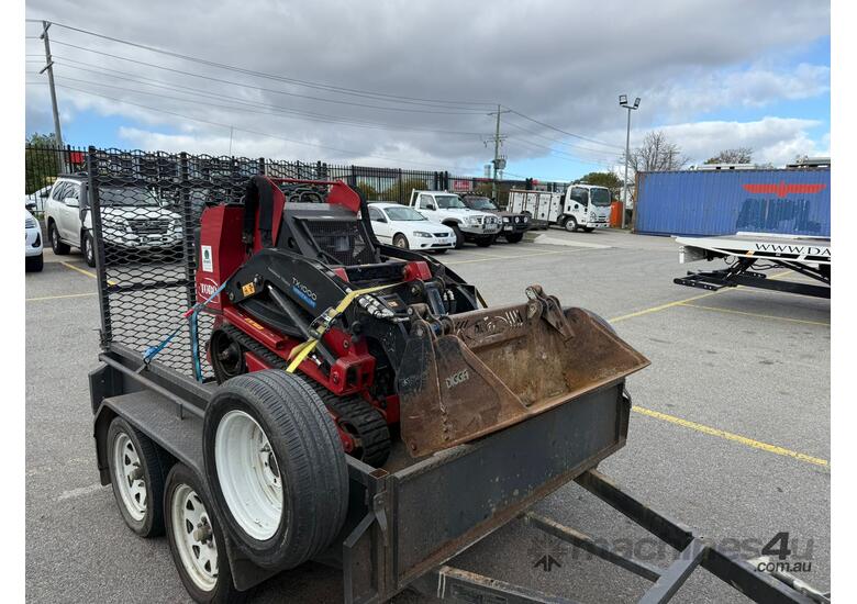 Used toro TX1000 Tracked Mini Loaders (1119803) - Listed on Machines4u
