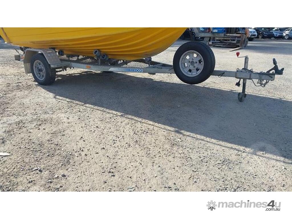 Buy Used redco RT1513 Trailers (1130503)