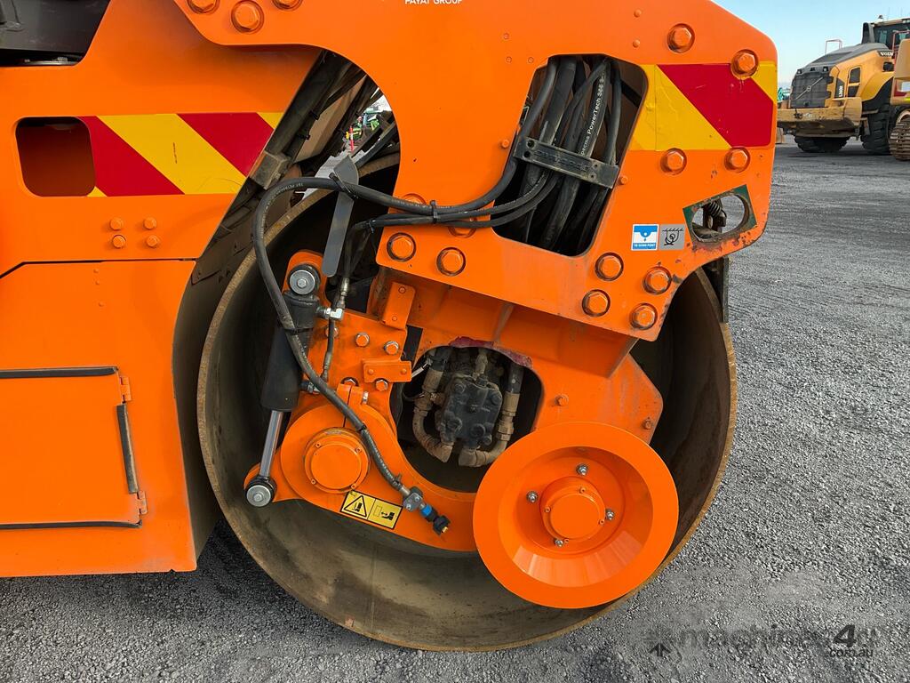 Used 2019 dynapac CC2200 (1141503) - Listed on Machines4u