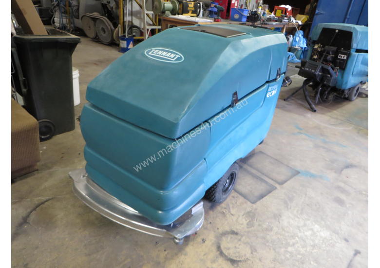 Used 2008 tennant 5700XP Walk Behind Floor Scrubber in Glenroy, VIC
