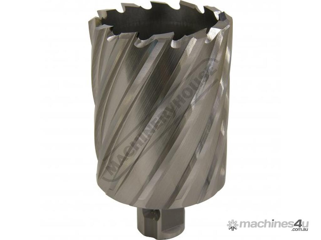 New toolmaster 50 x 50mm Metal Drill Bits (182803)