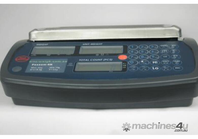 New Australian Weighing Equipment POSSUM COUNTING SCALE Weighing Scales ...