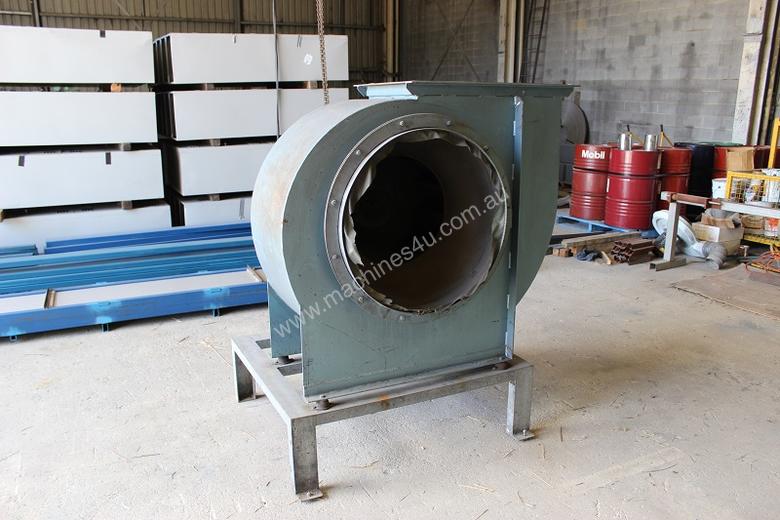 Used 2007 aerotech MVZ270 10 Industrial Exhaust Fans in , - Listed on ...