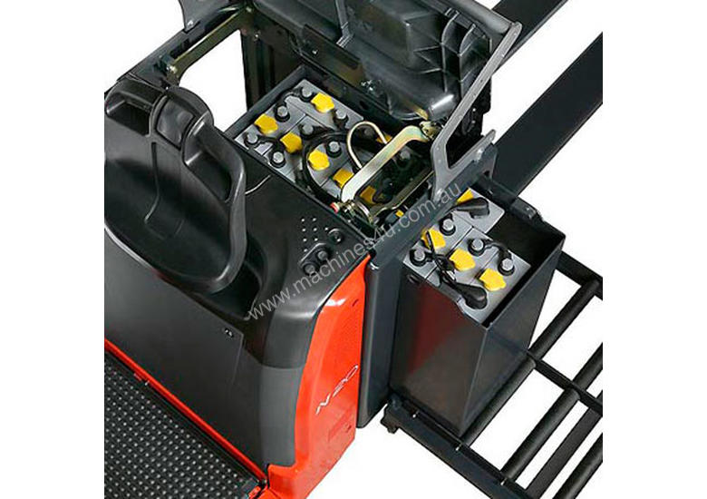 New Linde N20-N24HP Self Propelled Stock Pickers in , - Listed on ...