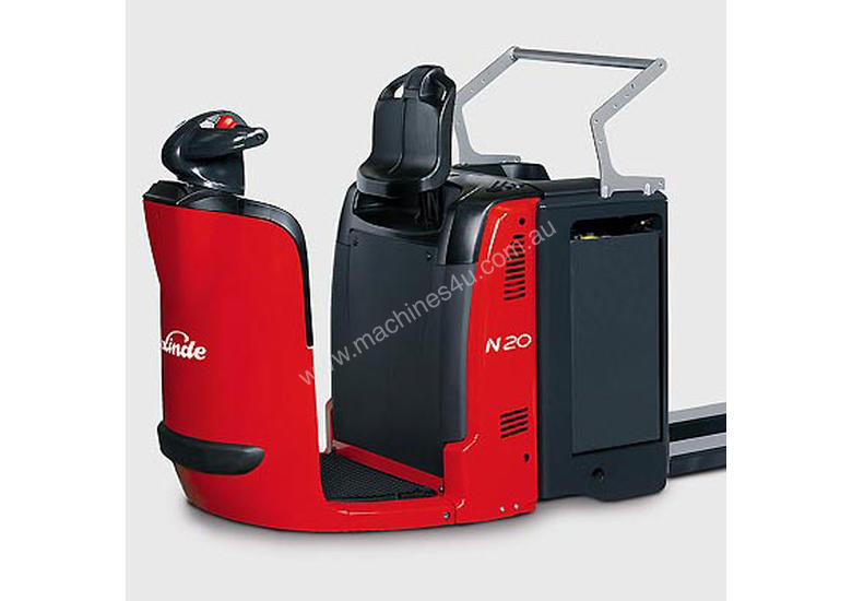 New Linde N20-N24HP Self Propelled Stock Pickers in , - Listed on ...