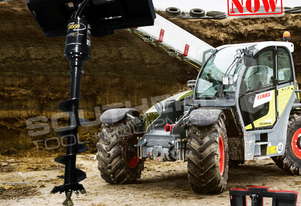 Telehandler Attachments - Largest choice of New & Used in Australia