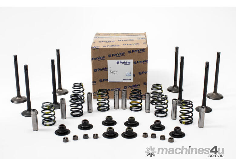 New perkins 404D-22T Diesel Engines in HAMILTON, QLD