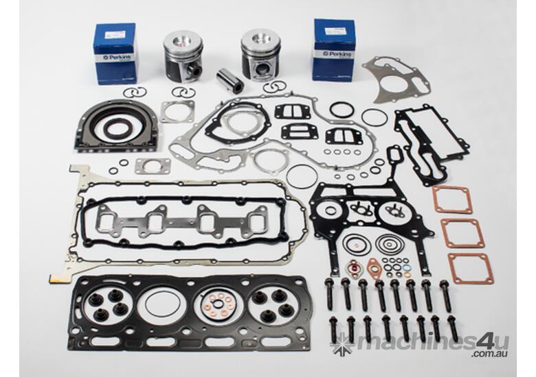 New perkins 404D-22T Diesel Engines in HAMILTON, QLD