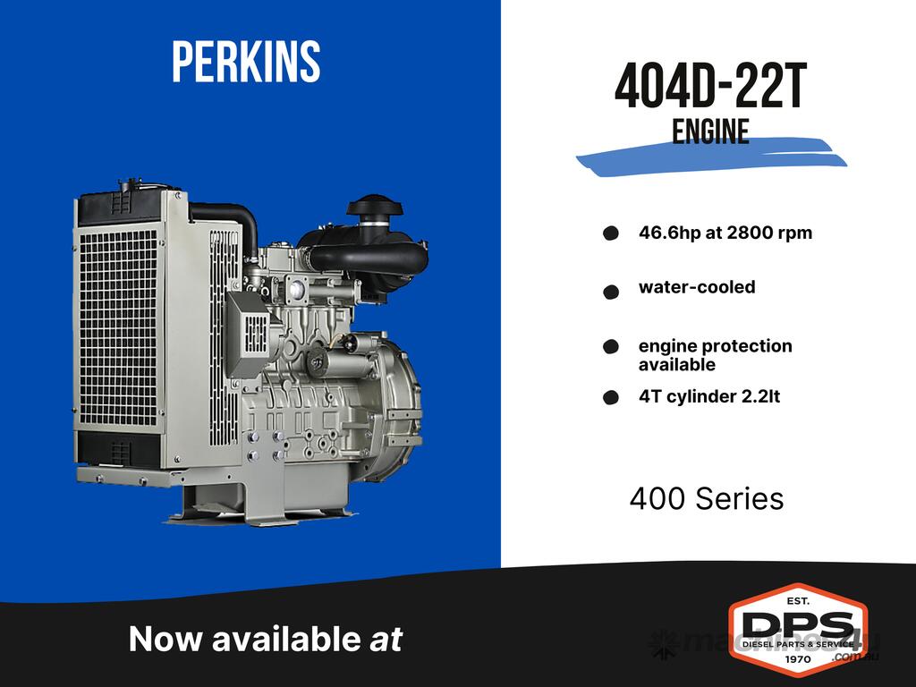 Buy New perkins 404D-22T Diesel Engines (460103)