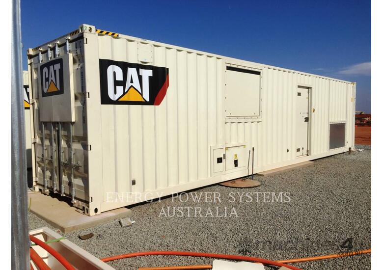 Buy Used 2013 Caterpillar XQ2000 Industrial Generators in , - Listed on ...