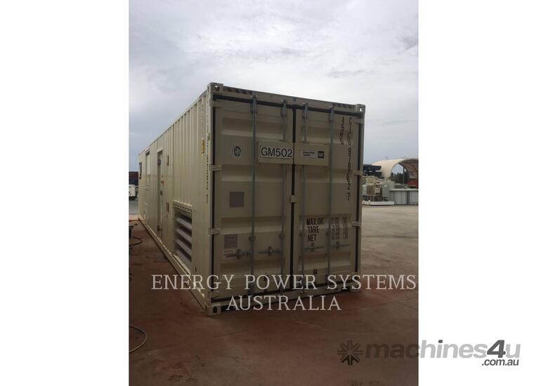 Buy Used 2013 Caterpillar XQ2000 Industrial Generators in , - Listed on ...