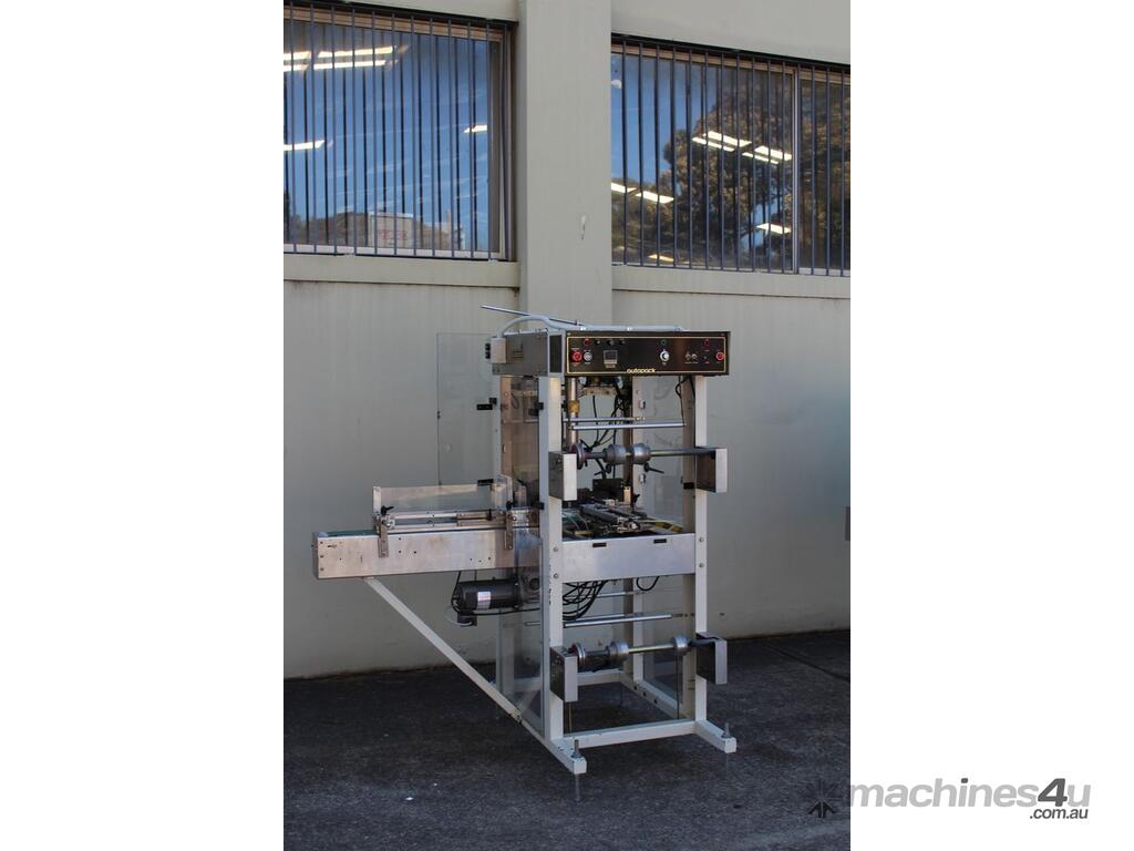 used Autopack Collator Packaging Machine in CONDELL PARK, NSW