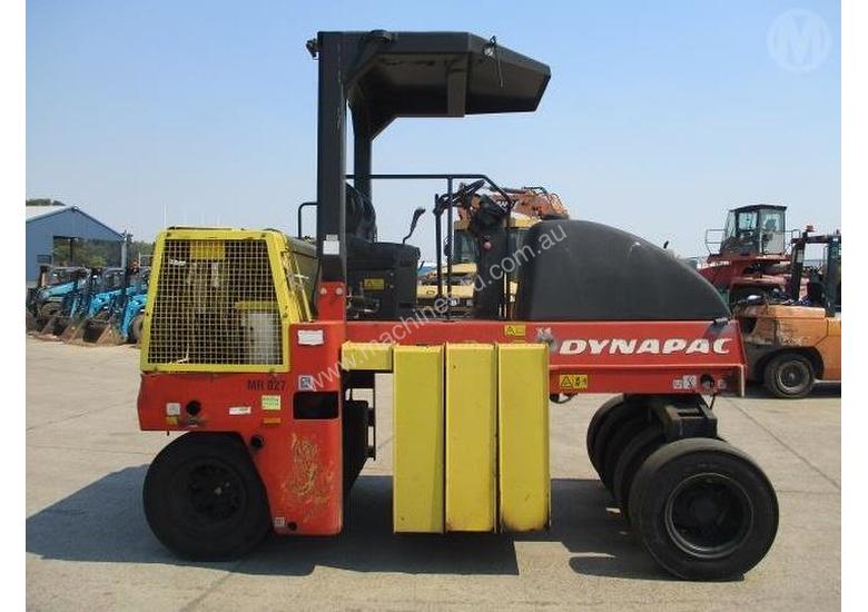 Used dynapac CP142 Multi Wheel Roller in , - Listed on Machines4u