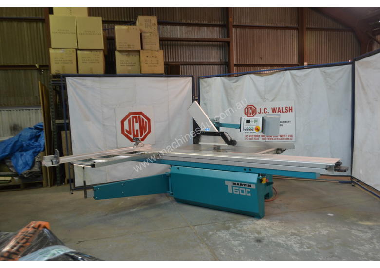 Used 2017 Martin Martin panel saw Panel Saw in , - Listed on Machines4u