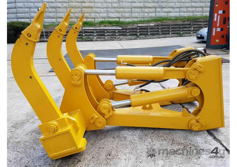 New 2020 Caterpillar CAT D6R D6T D6H Four Barrel Dozer Rippers DOZATT ...