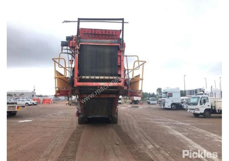 Used terex finlay 693 SUPERTRAK Construction Equipment in , - Listed on ...
