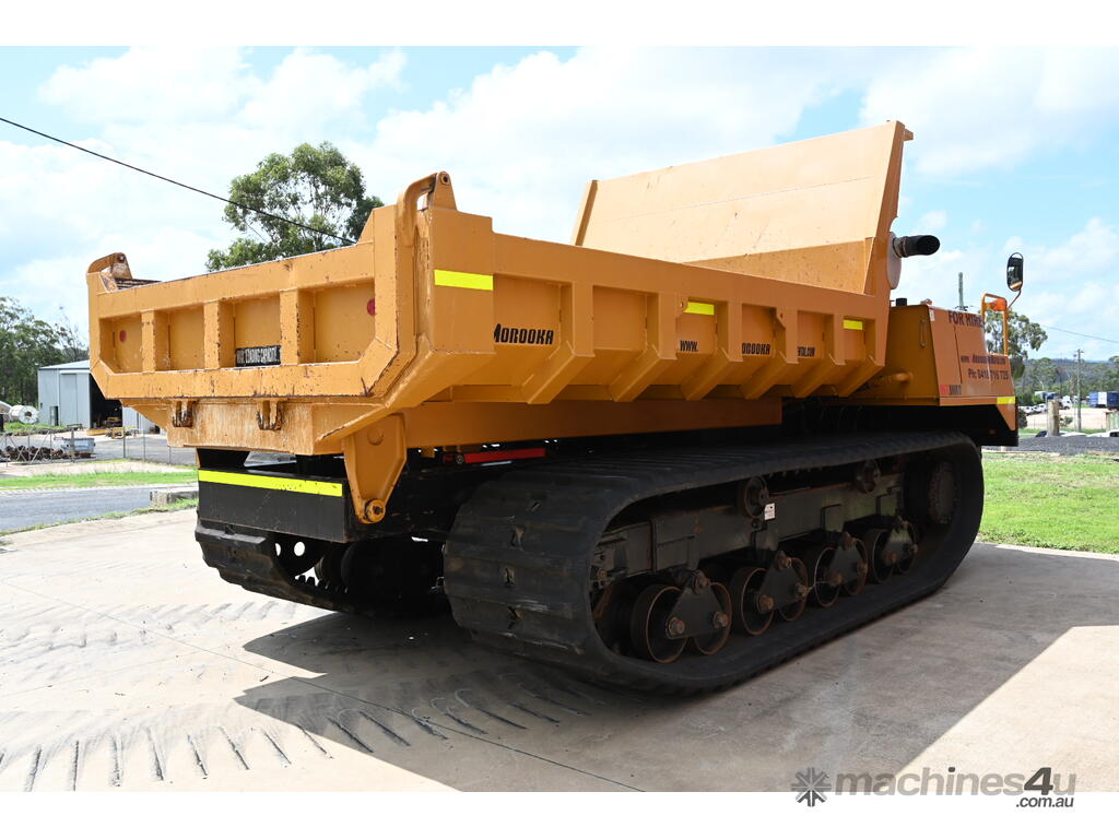 Hire morooka MST-3000 VD Site Dumper (591903)