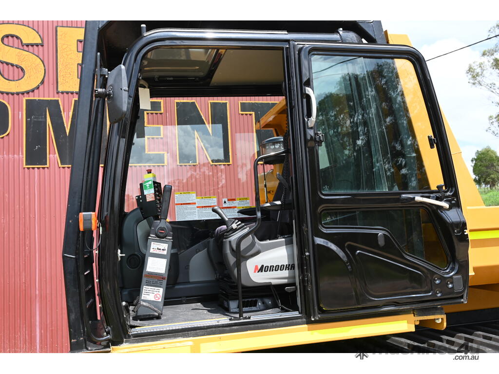 Hire morooka MST-3000 VD Site Dumper (591903)