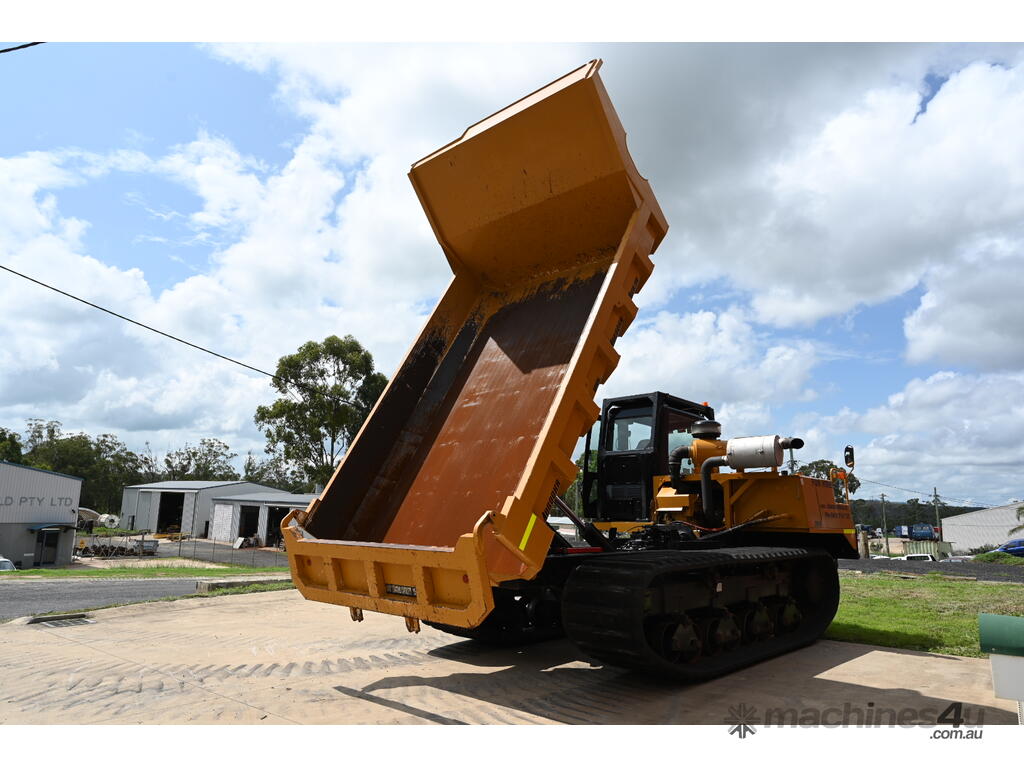 Hire morooka MST-3000 VD Site Dumper (591903)