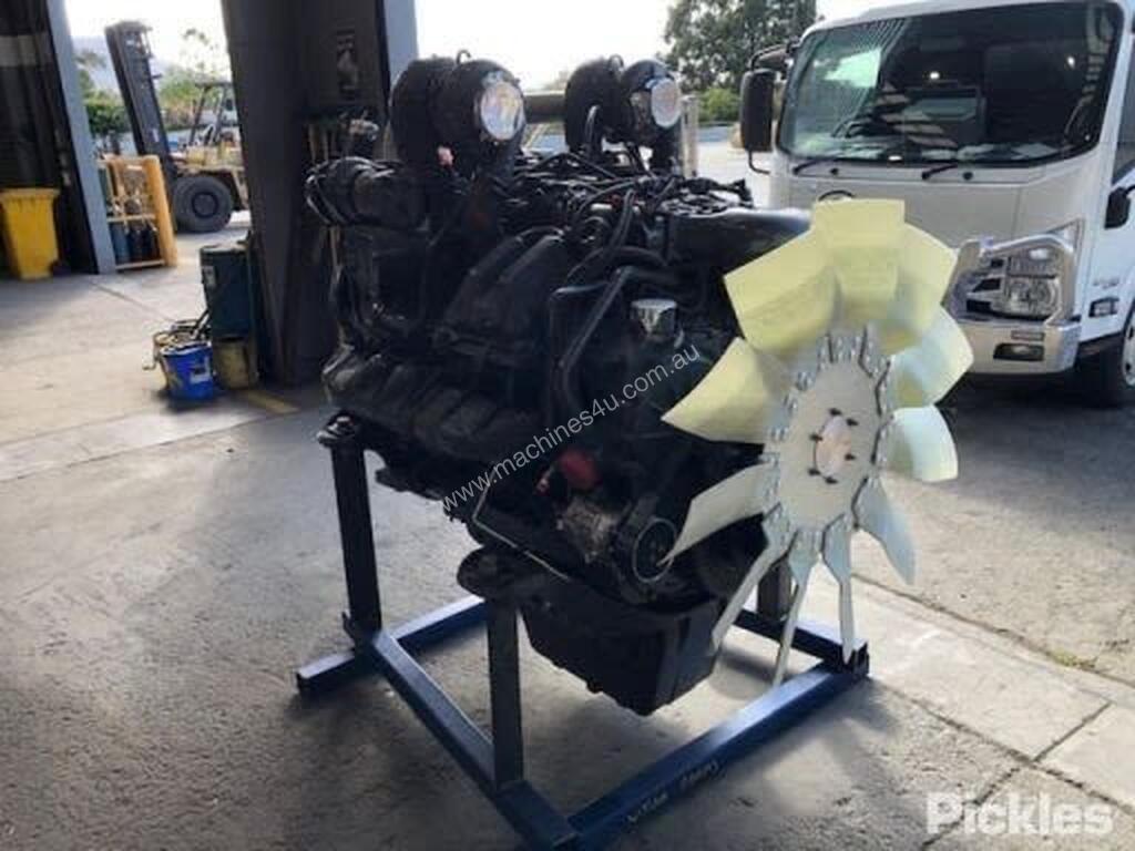 Buy Used AGCO SISU Diesel Engine Box Trailer in , - Listed on Machines4u