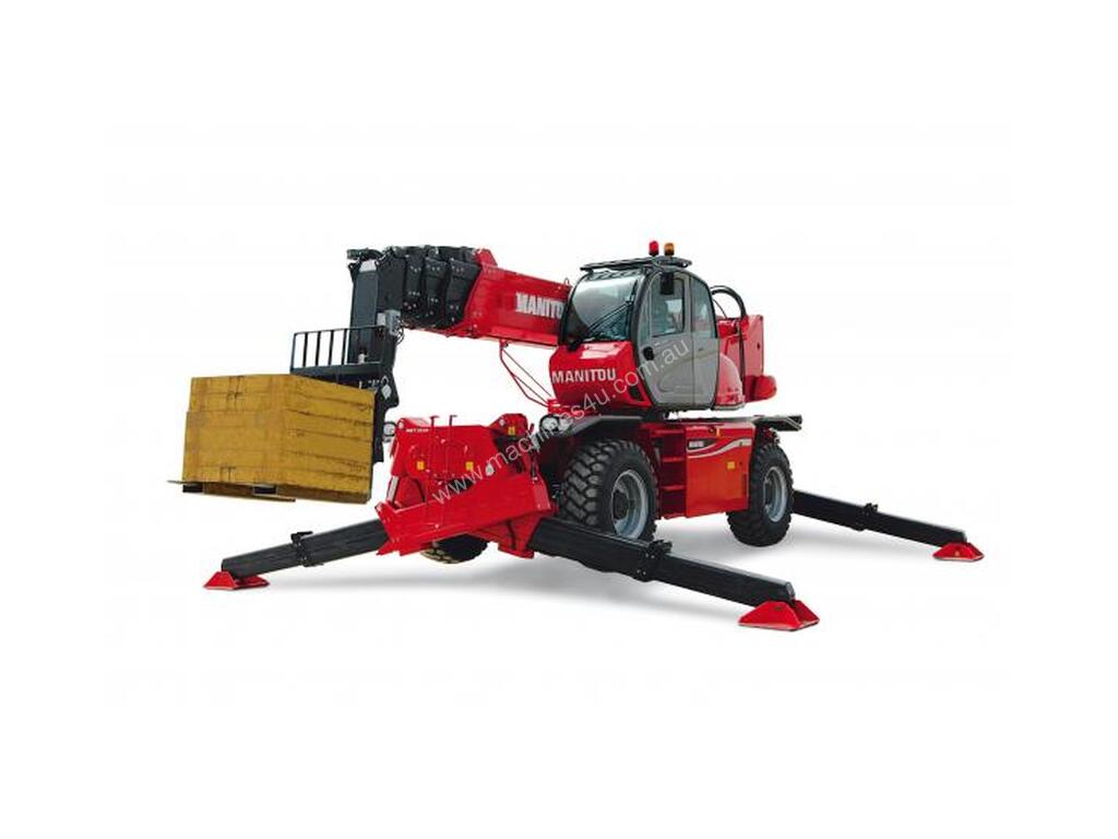 New manitou MRT-X3255 Telehandler (677903)
