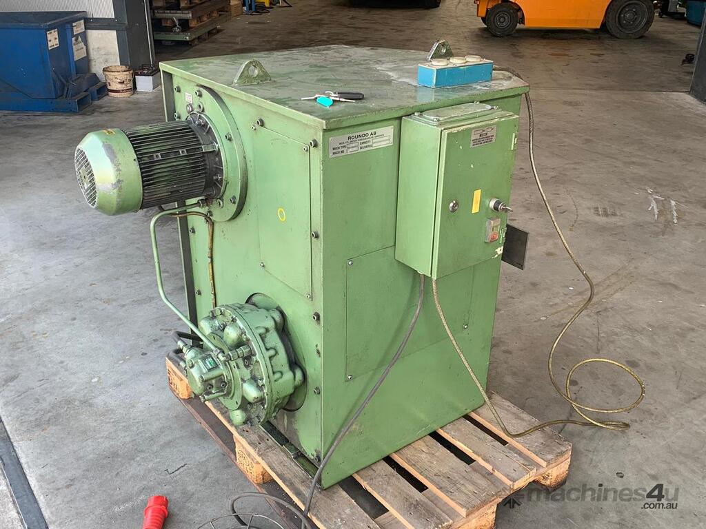 Used roundo S2 Metal Bending Machines in , - Listed on Machines4u