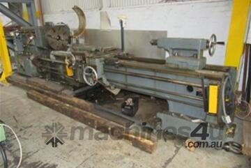 Used Lathe - Second (2nd) Hand Lathe - Brisbane : Queensland (QLD)